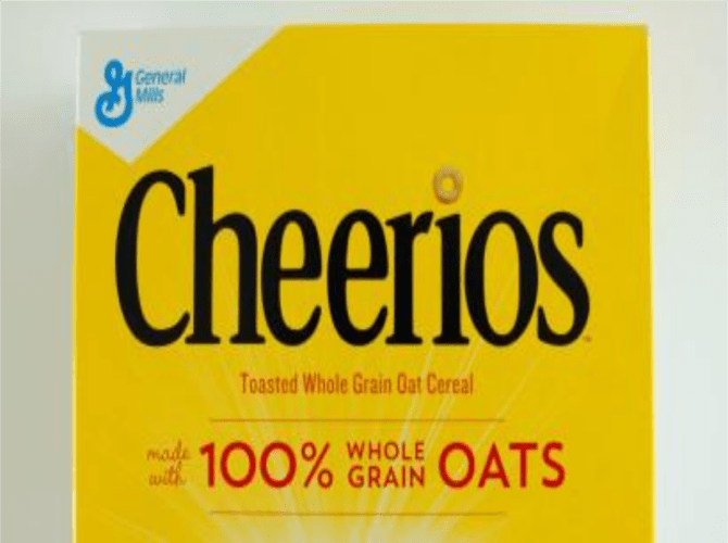 NEW STUDY SAYS CHEERIOS CEREAL CONTAINS WEED KILLER ROUNDUP INGREDIENT ...