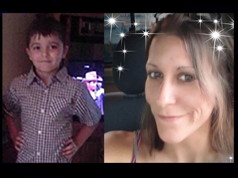 AUTHORITIES SEARCHING FOR MISSING MOTHER AND SON – 3B Media News