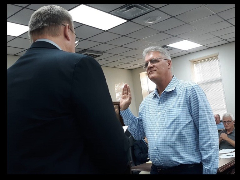 JOSEPH L. SHERRILL SELECTED AS NEW CUMBERLAND CO. COMMISSIONER – 3B ...
