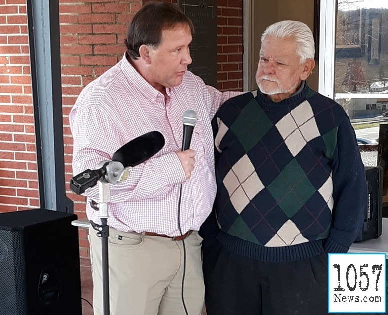 JOHNNY PRESLEY OFFICIALLY ANNOUNCED HIS RUN FOR U.S. SENATE – 3B Media News