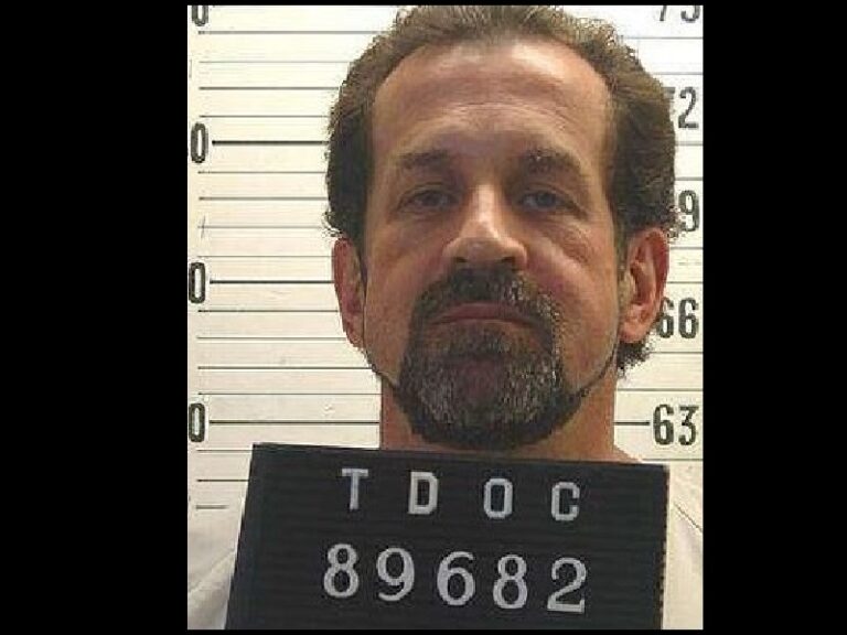 EXECUTION DATE FOR SUTTON CONVICTED OF THE MURDER OF A MAN IN MORGAN ...