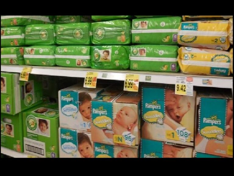 ELIGIBLE TN FAMILIES CAN GET 100 FREE DIAPERS MONTHLY WITH NEW STATE ...