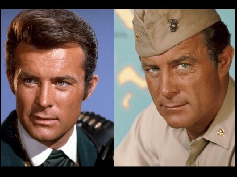 ‘BAA BAA BLACK SHEEP’, ‘WILD WILD WEST STAR ROBERT CONRAD PASSES AWAY ...