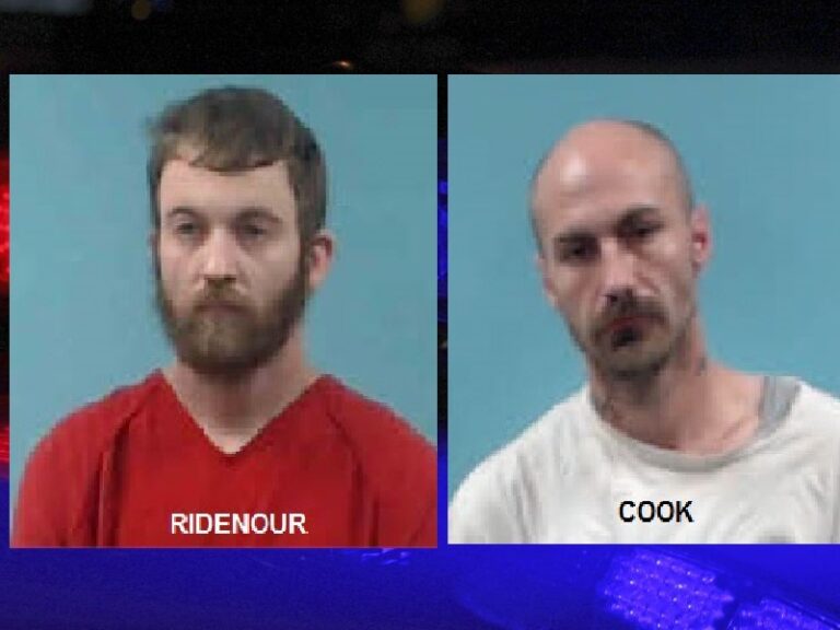 COOK AND RIDENOUR INDICTED FOR MURDER AND ABUSE OF A CORPSE – 3B Media News