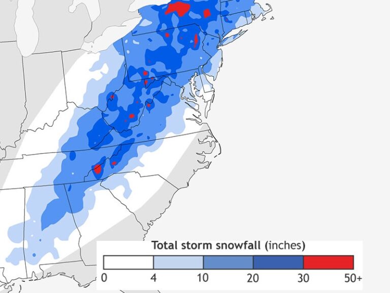 31st ANNIVERSARY OF THE BLIZZARD OF 1993 – 3B Media News