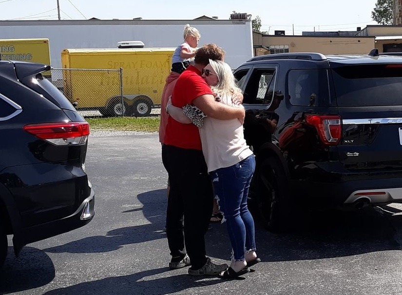 A GREAT HOMECOMING FOR 1-YEAR-OLD SAMUEL NEAL WHO SURVIVED DROWNING ...