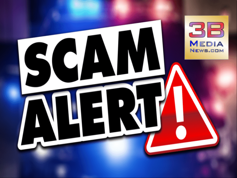 CUMBERLAND COUNTY SHERIFF’S OFFICE ALERTING CITIZENS OF SCAMMERS – 3B ...