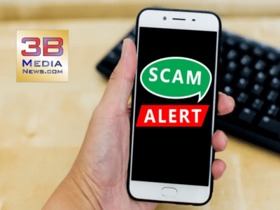 WOMAN RECEIVES SCAM CALL FROM FAKE CVS – 3B Media News