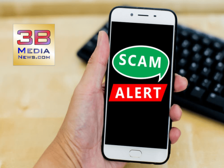 WOMAN RECEIVES SCAM CALL FROM FAKE CVS – 3B Media News