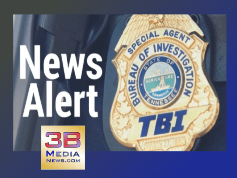 T.B.I. ISSUES OFFICIAL STATEMENT REGARDING OVERTON DEATH INVESTIGATION ...