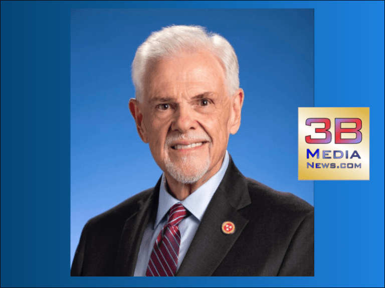 SENATOR KEN YAGER ENTERS NO CONTEST PLEA TO DUI CHARGE – 3B Media News