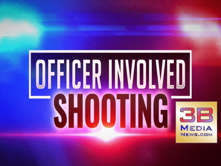 OFFICER-INVOLVED SHOOTING IN KNOXVILLE – 3B Media News