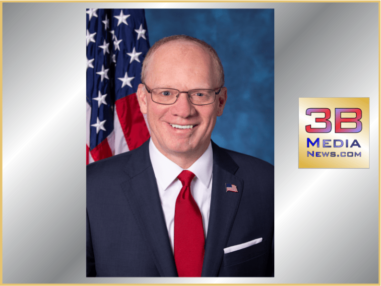 JOHN ROSE TO RUN FOR GOVERNOR – 3B Media News
