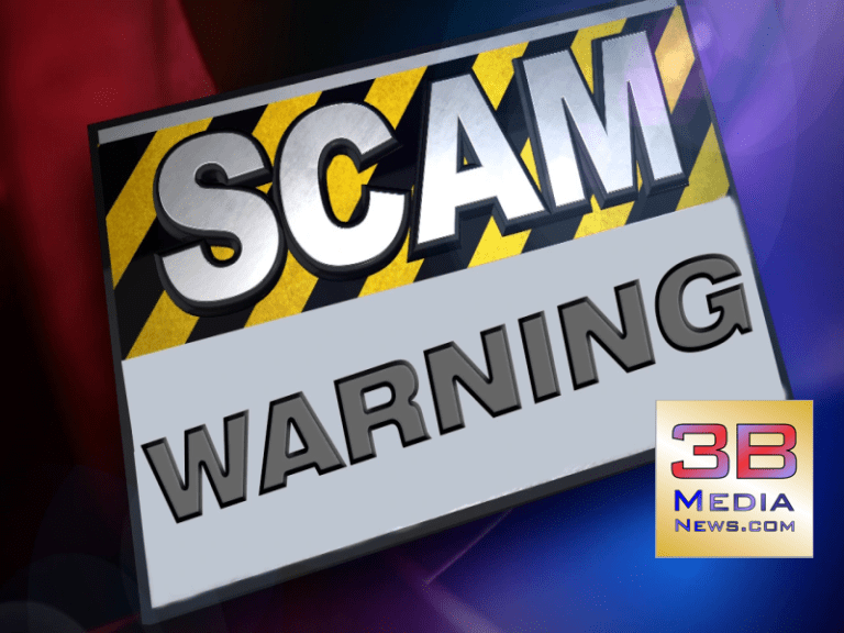 CROSSVILLE MAN BECOMES VICTIM OF POLICE IMPERSONATION SCAM – 3B Media News
