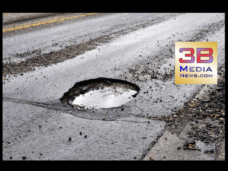 TDOT LAUNCHES POTHOLE REPAIR AFTER FLOODS AND WINTER STORMS – 3B Media News