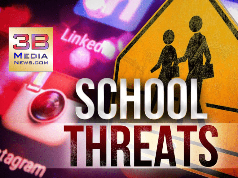 STUDENT CHARGED WITH THREATS MADE AGAINST CUMBERLAND SCHOOLS – 3B Media ...