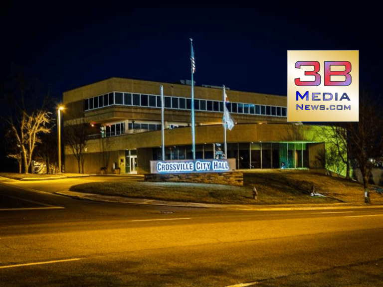 CROSSVILLE CITY OFFICES AND WASTE DISPOSAL OFFICE WILL BE CLOSED FOR ...