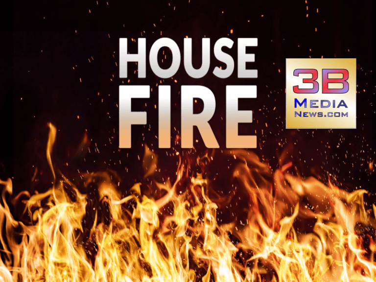 CHAIN OF EVENTS STARTED BY LIGHTNING STRIKE LEADS TO FAIRFIELD HOUSE ...