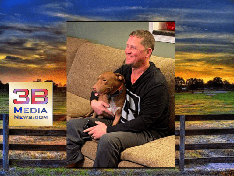 Brent Lloyd Johnson, age 45 – 3B Media News