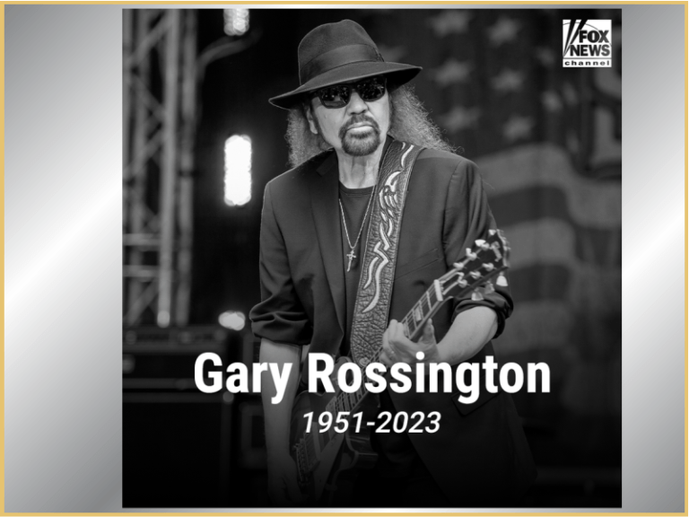 GARY ROSSINGTON, DEAD AT 71 – 3B Media News