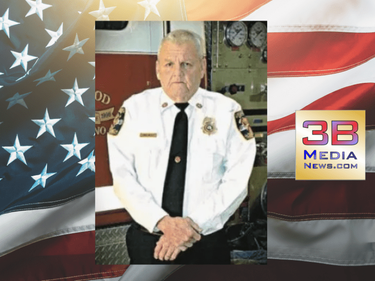 Rockwood Fire Department Chief (Ret.) Robert Michael “Mike” Wertz, age 73 – 3B Media News
