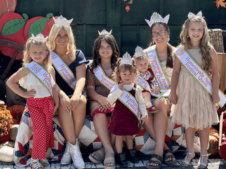 SECOND ANNUAL HOMESTEAD APPLE FESTIVAL PAGEANT WINNERS – 3B Media News
