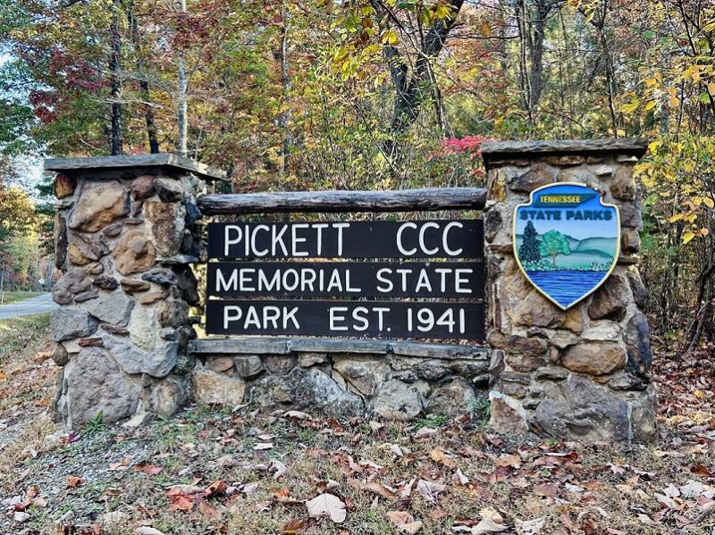 PICKETT CCC MEMORIAL STATE PARK WINS AWARD – 3B Media News
