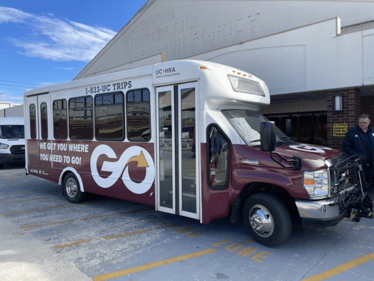 UCHRA UNVEILS NEW LOOK FOR SOME BUSES – 3B Media News