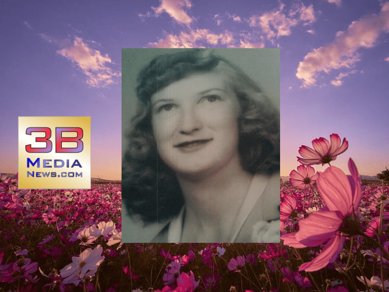 THELMA L. BOLLES, AGE 85 – 3B Media News