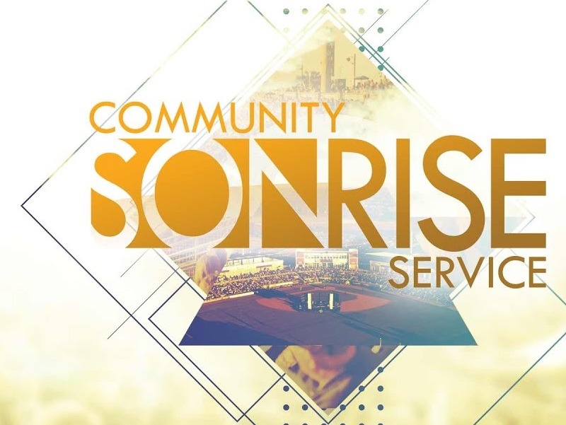 “SONRISE SERVICE” AT CROSSVILLE AMPHITHEATER – 3B Media News