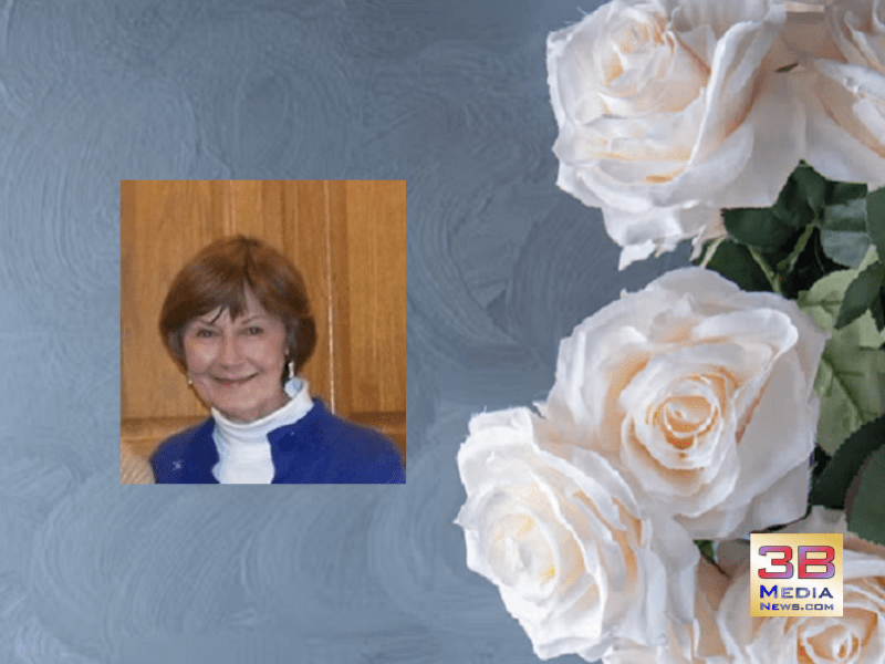 DORIS SUE HODGES, AGE 82 – 3B Media News