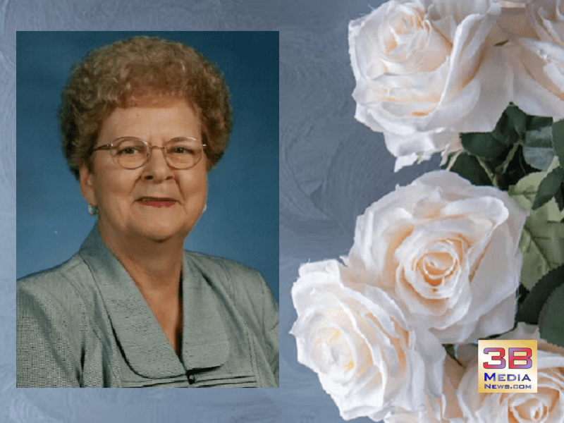 ADA MAE EAST, AGE 86 – 3B Media News