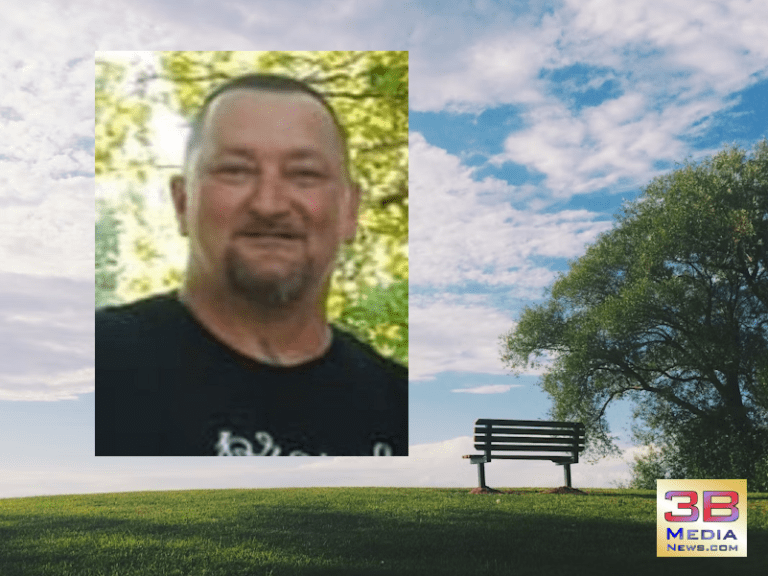 JAMES “JAMIE” LEDFORD, AGE 45 – 3B Media News