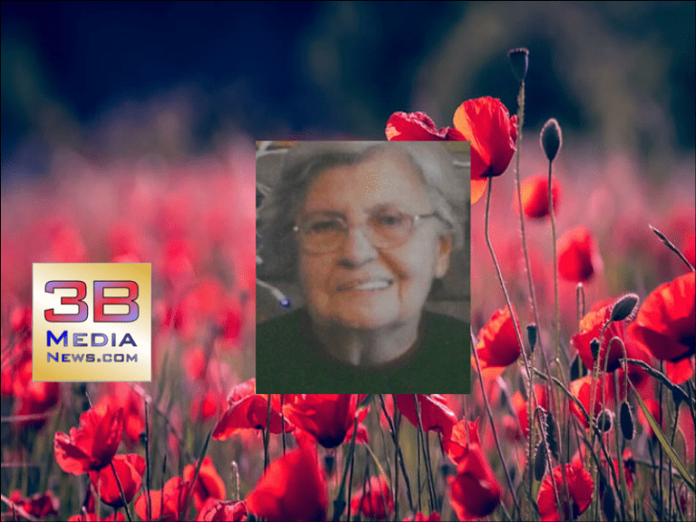 NANCY CHRISTINE RECTOR, AGE 87 – 3B Media News