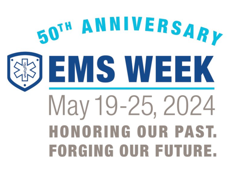 2024 MARKS 50TH ANNIVERSARY OF NATIONAL EMS WEEK – 3B Media News