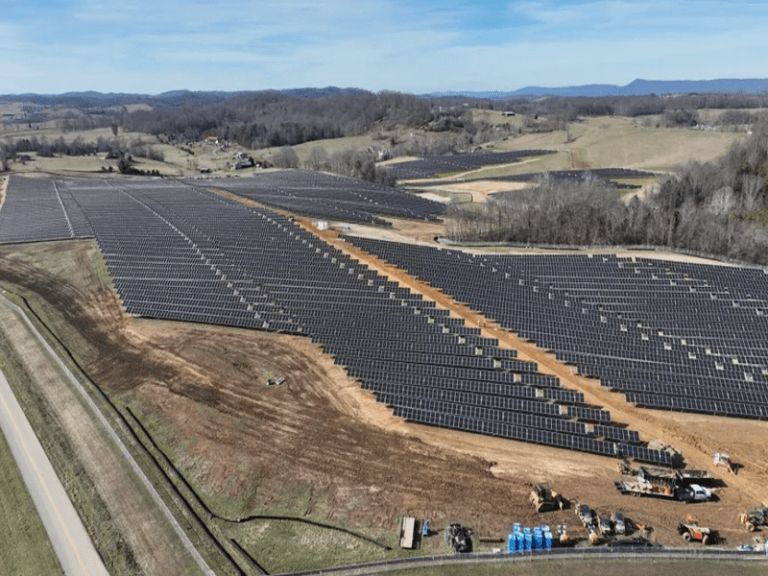 LARGEST SOLAR FARM IN TVA REGION TO BE CONSTRUCTED IN CUMBERLAND COUNTY ...