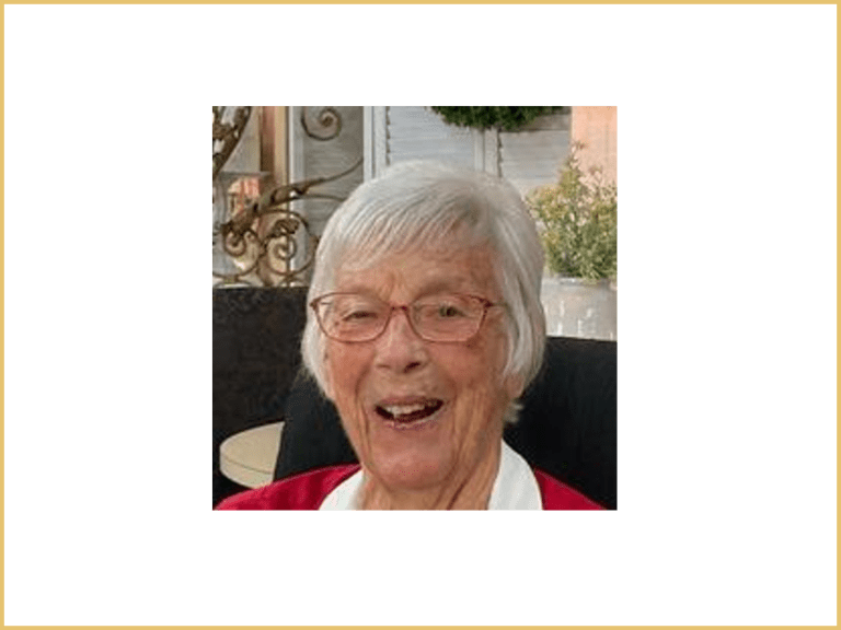 Mrs. Ann Lee Cunningham Meisamer, April 25, 1928 – July 6, 2024 – 3B ...