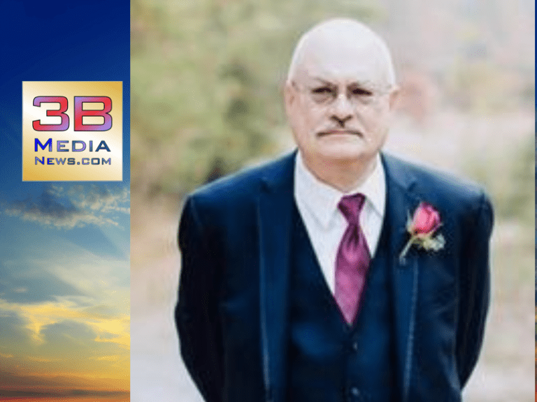 Harvey Jackson Byrd Jr. – 3B Media News