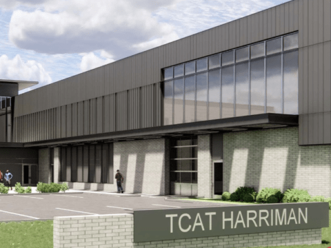 TCAT TO BEGIN GROUNDBREAKING FOR NEW HARRIMAN CAMPUS ON MONDAY – 3B ...