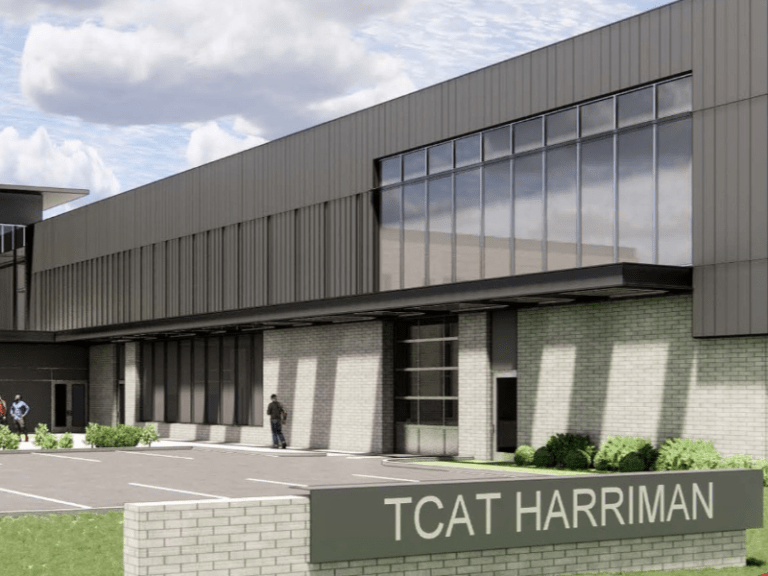 TCAT TO BEGIN GROUNDBREAKING FOR NEW HARRIMAN CAMPUS ON MONDAY – 3B ...