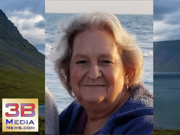 Sarah Levina Myers Pritchett, 70 – 3B Media News