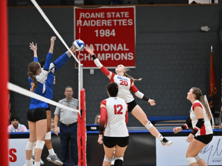 RSCC TO HOST REGION 7 VOLLEYBALL TOURNAMENT AT HARRIMAN CAMPUS – 3B ...