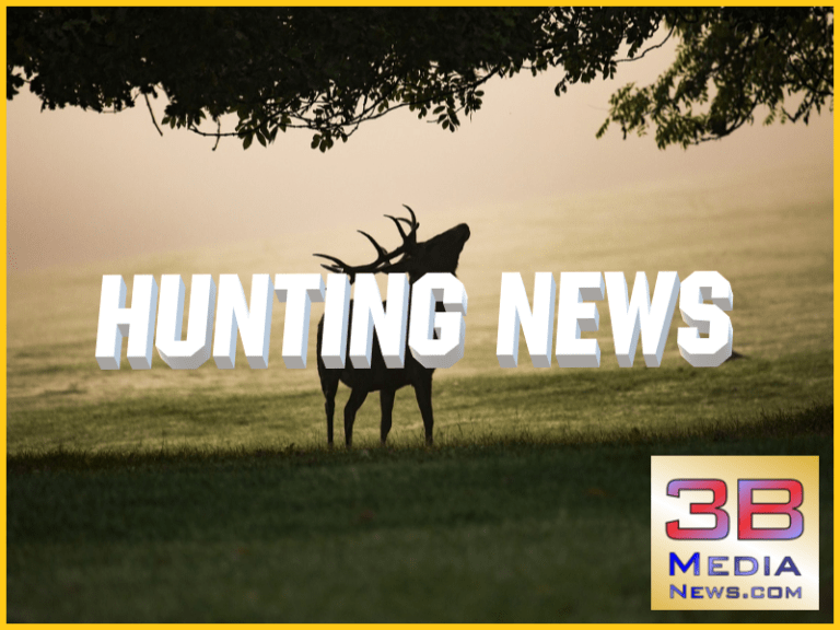 2025-26 GUN HUNTING SEASON FOR DEER OPENS NOVEMBER 22 – 3B Media News