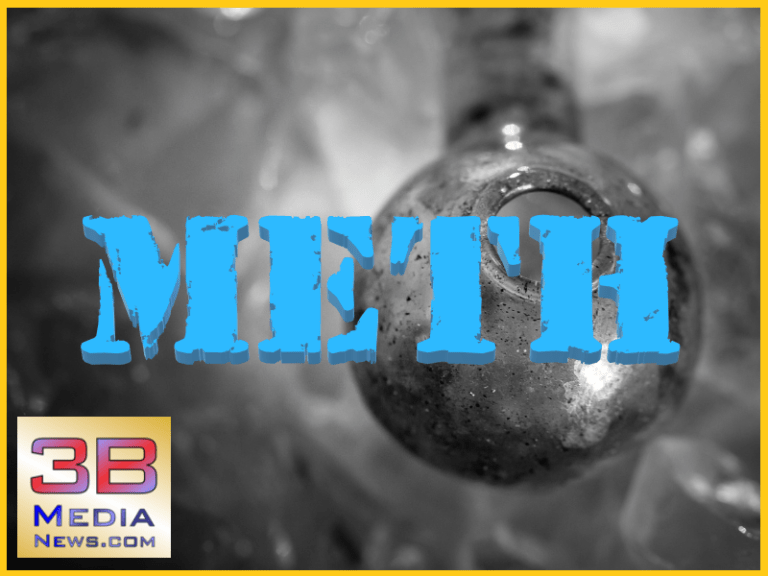 13 POUNDS OF METH SEIZED IN MCMINN COUNTY – 3B Media News