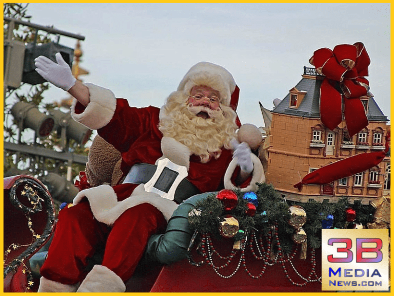 MARK PFAFFENROTH ANNOUNCED AS CROSSVILLE CHRISTMAS PARADE GRAND ...