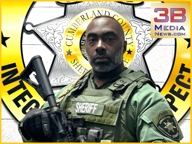 CUMBERLAND DEPUTY JOHN COLEY TERMINATED AFTER START OF T.B.I. INVESTIGATION – 3B Media News