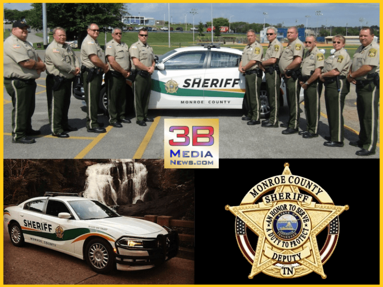 MONROE COUNTY SHERIFF WARNS OF SCAMMERS POSING AS LAW ENFORCEMENT – 3B Media News