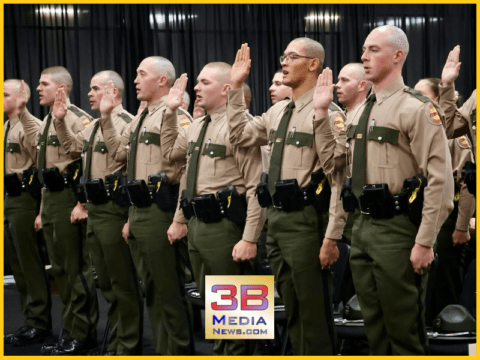 13 GRADUATE TENNESSEE HIGHWAY PATROL TRAINING – 3B Media News