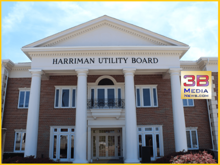 PLANNED POWER OUTAGE TOMORROW FROM HARRIMAN UTILITY BOARD – 3B Media News