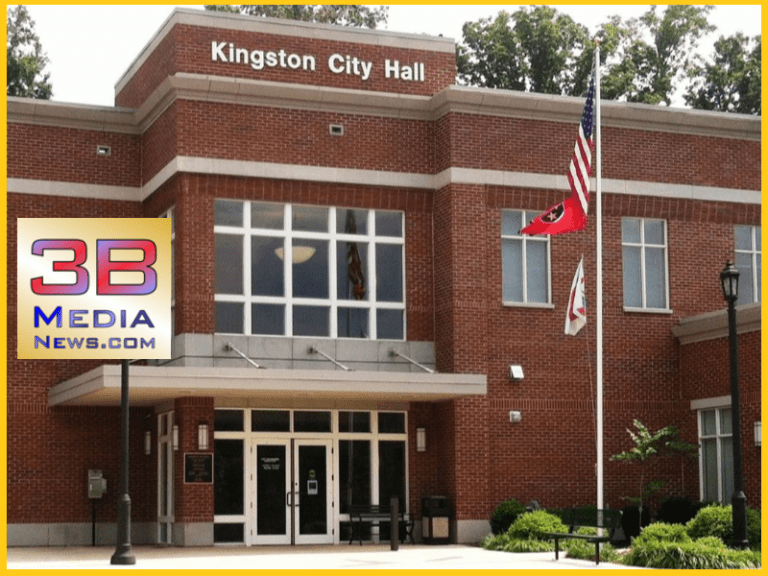 KINGSTON CITY COUNCIL TO MEET TONIGHT AT 6 – 3B Media News